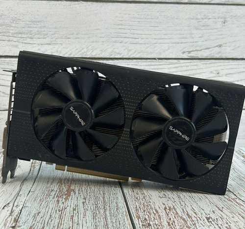 Sapphire RX 570 на 8GB