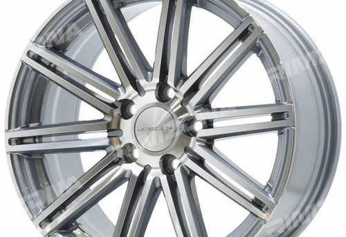 Литой диск в стиле vossen R17 5x114.3