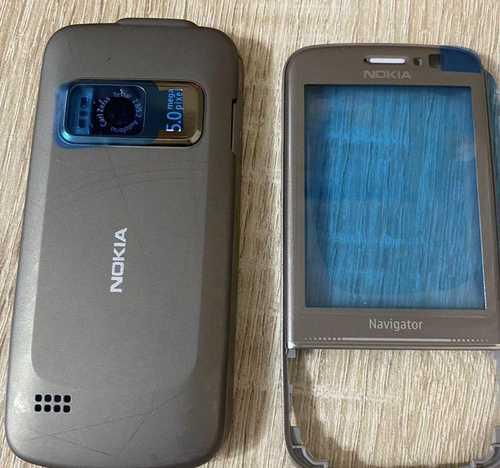 Nokia 6710 Navigator корпус