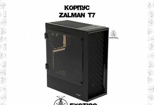 Корпус ATX Zalman ZM-T7, Midi-Tower