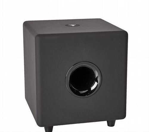 Сабвуфер Focal cube EVO black