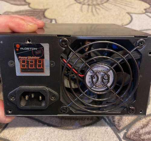 Блок питания 620w