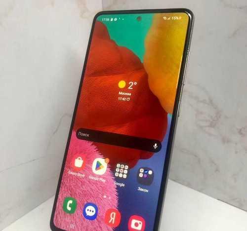 Samsung Galaxy A51, 4/64 ГБ