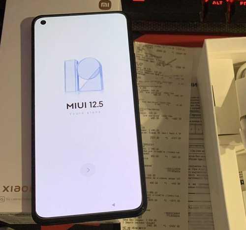 Xiaomi Mi 11 Lite 5G NE, 8/128 ГБ