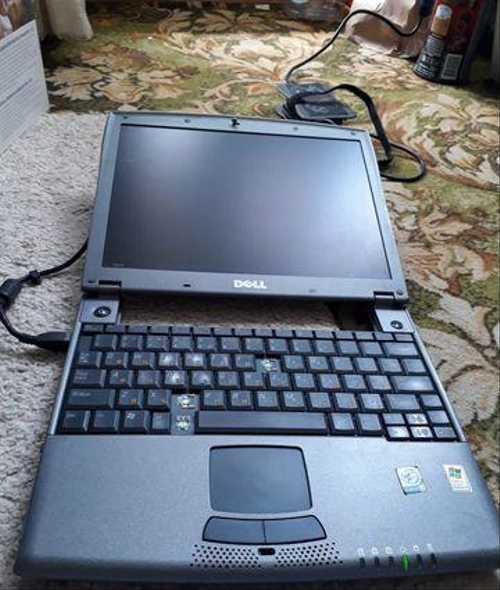 Dell Latitude x200