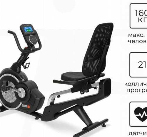 Велотренажер Svensson Body Labs Heavy G Recumbent