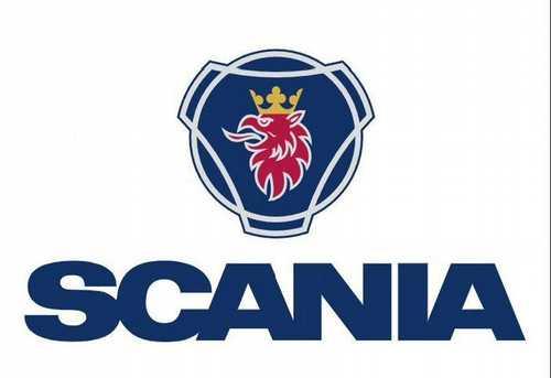 Коллектор выпускной Scania