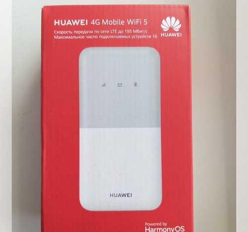 4G Модем роутер huawei Mobile Wifi 5 51071VHV, E55