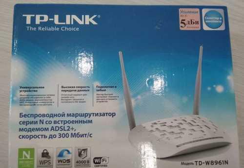 Модем adsl2+