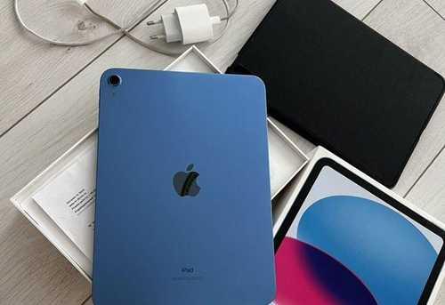 Apple iPad 10,9" (2022, 10 gen) Wi-Fi 64Gb Blue