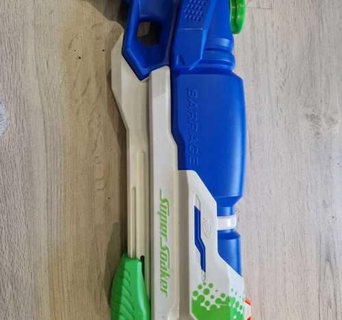 Nerf Super Soaker Baradge