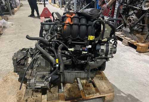 Двигатель Chevrolet Cruze 1.6 F16D3 бу
