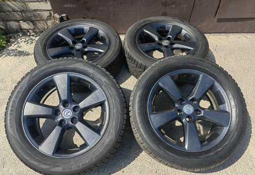 Колёса зима 235/55R18 Lexus RX,Toyota RAV оригинал