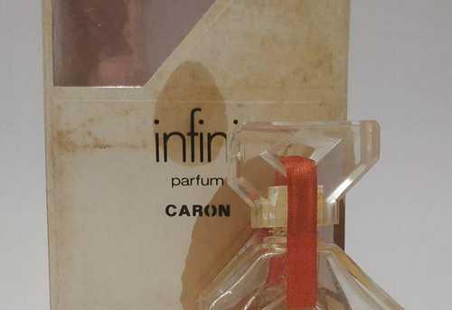 Infini caron духи от 7мл Винтаж Раритет