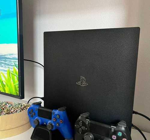 Sony playstation 4 pro аренда ps4