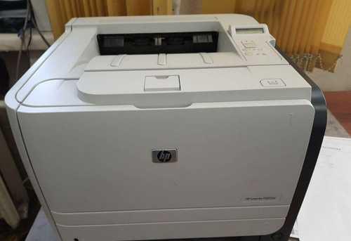 Принтер HP Laser Jet P2055d лазерный дуплекс