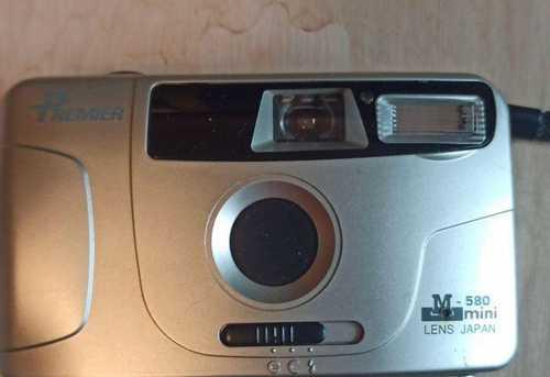Плёночный фотоаппарат premier m850mini