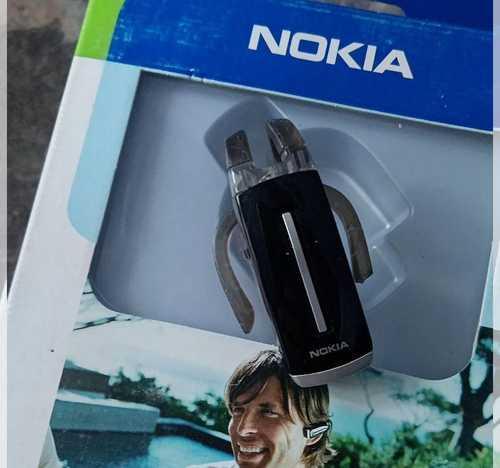 Bluetooth гарнитура Nokia