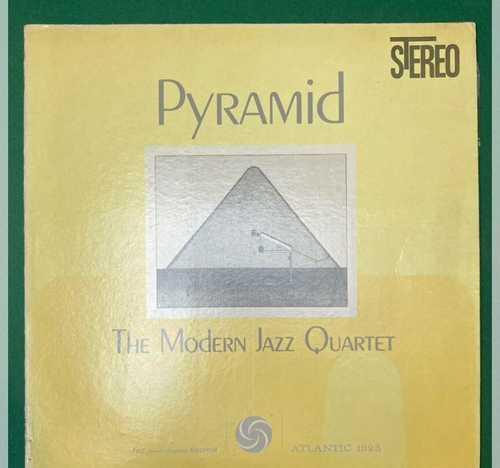 The Modern Jazz Quartet. Pyramid