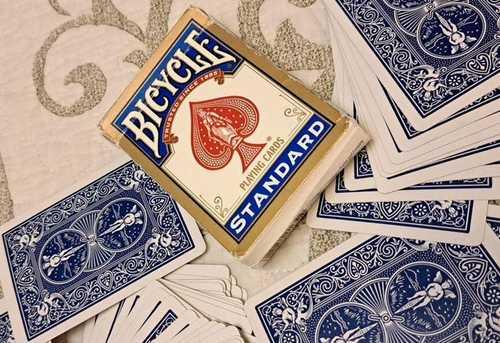 Bicycle карты