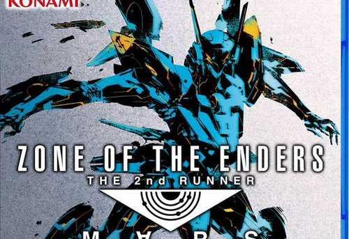 Zone of the Enders: The 2nd Runner mars (поддержка