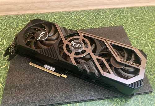 Видеокарта Nvidia GeForce RTX 3080 Palit GamingPro