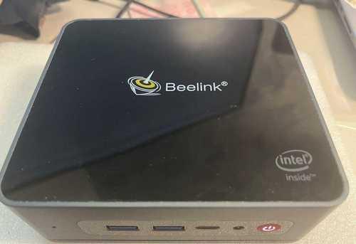 Миникомпьютер Beelink U59 16GB/256GB