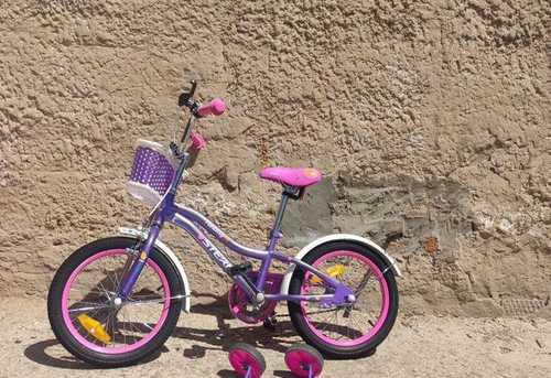 Велосипед для девочки Stern Fantasy