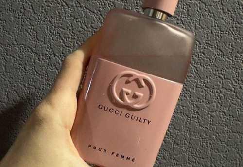 Духи Gucci guilty love edition