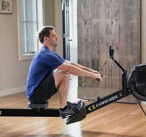Гребной тренажер Concept2 RowErg Standard