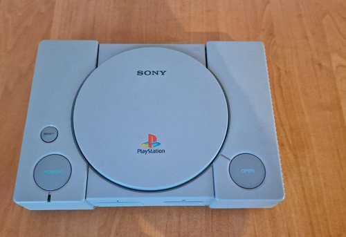Sony PlayStation 1 scph-1002 Аудиофильская