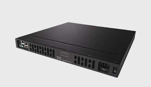 Cisco ISR4331-V/K9 UC Bundle