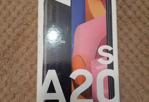 Samsung Galaxy A20s, 3/32 ГБ