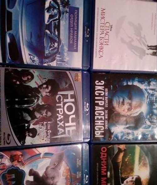 Colin Farrell blu ray фильмы