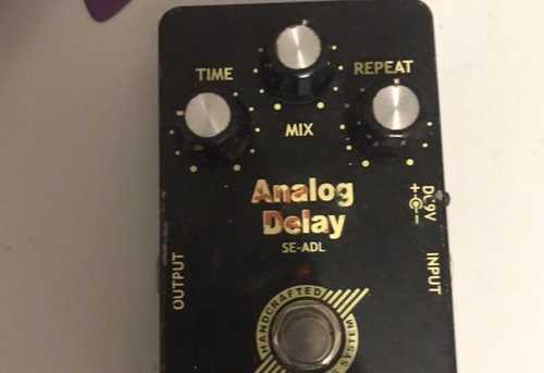 Гитарная педаль Artec Analog Delay