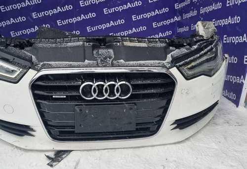 Ноускат Audi A6 C7 chva 2012