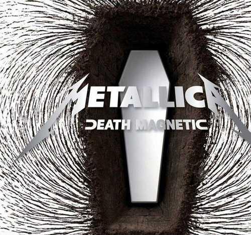 Виниловая пластинка Metallica - Death Magnetic (Li