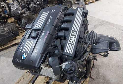 Двигатель N52B30A BMW 3.0 л 218-272 л.с