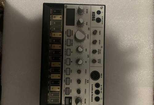 Korg volca bass