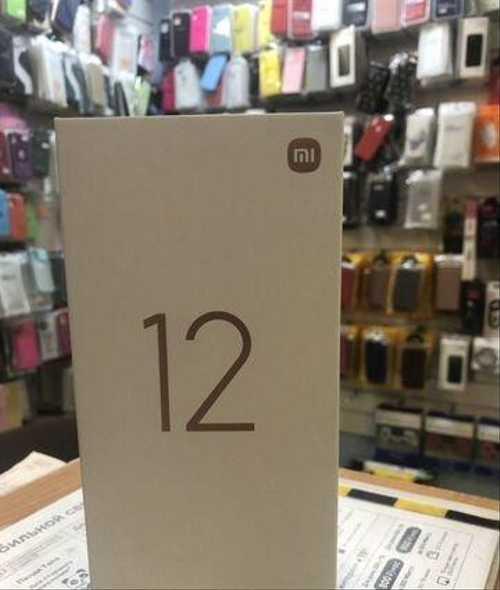 Xiaomi mi 12 lite 8 256 новый