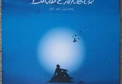 Orig - David Gilmour 2006 On An Island (EU) NM LP