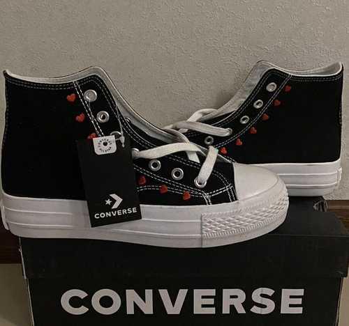 Кеды converse chuck taylor