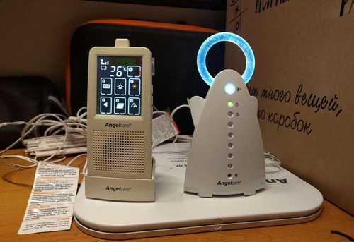 Радионяня Angelcare AC701 с монитором дыхания