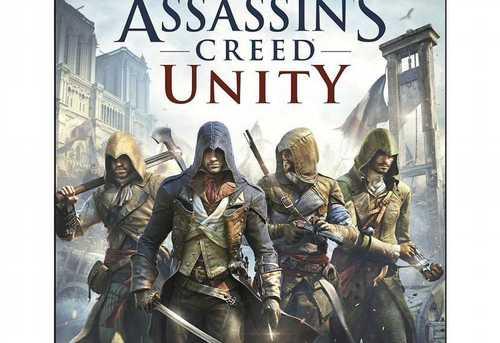 Assassins creed unity xbox ONE,series x/s ключ