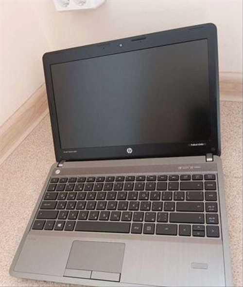 Мощный HP ProBook Core i5/8гигов/SSD/ Отлич сост