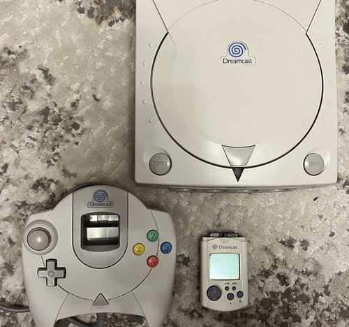 Sega dreamcast