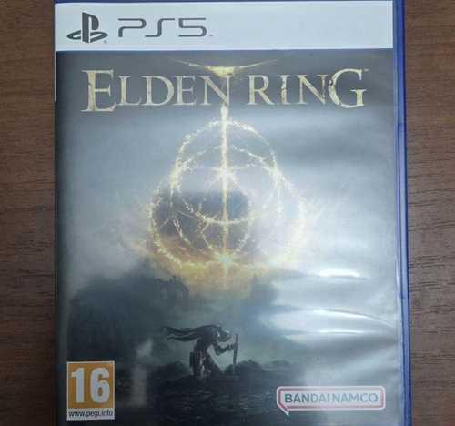 Elden Ring для PS5 на русском