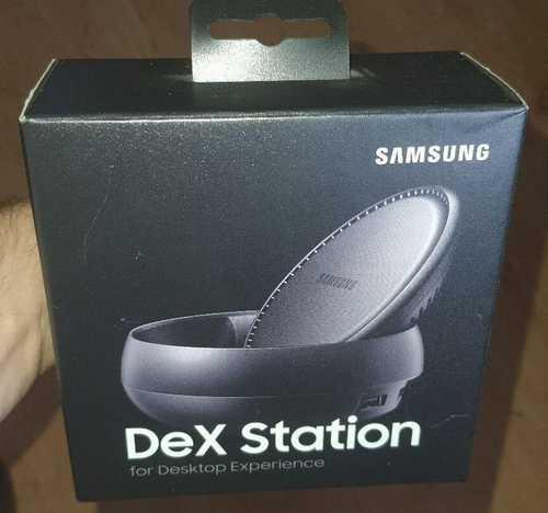 Док станция samsung dex