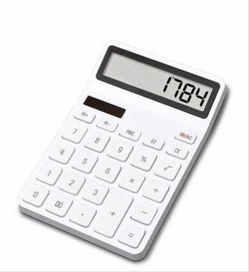 Калькулятор Xiaomi Kaco Lemo Desktop Calculator