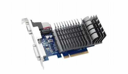 Видеокарта asus GeForce GT 710 1G (gt710-1gd3/dpca